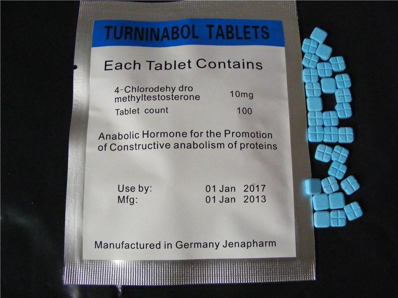 Buy Turinabol 10mg - 100 tablets - Get Huge