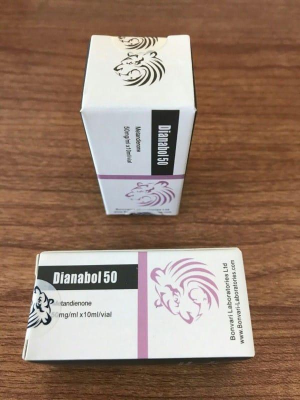 Buy Dianbol 50mg 10 ml - Get Huge